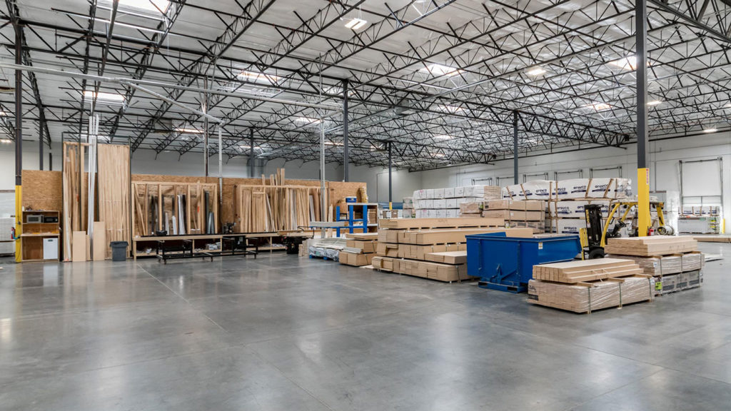 Nuestra Historia - Austin Companies