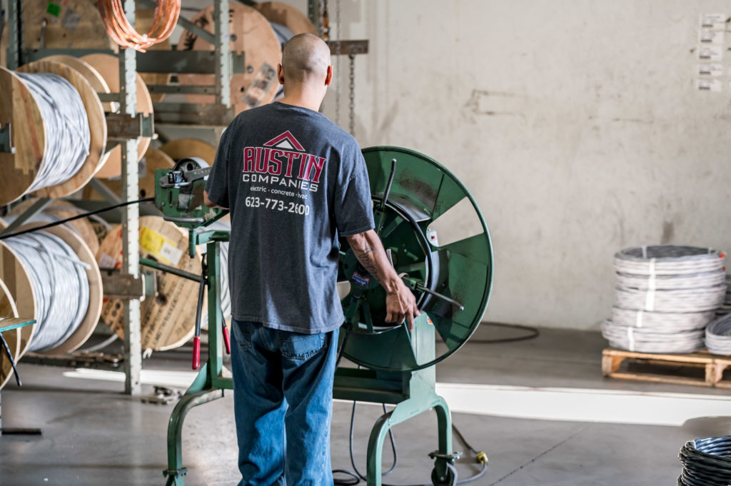 Home - Austin Companies