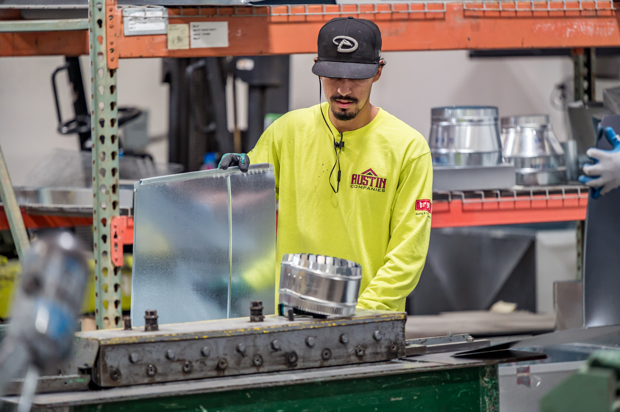 Contact Us - Austin Companies