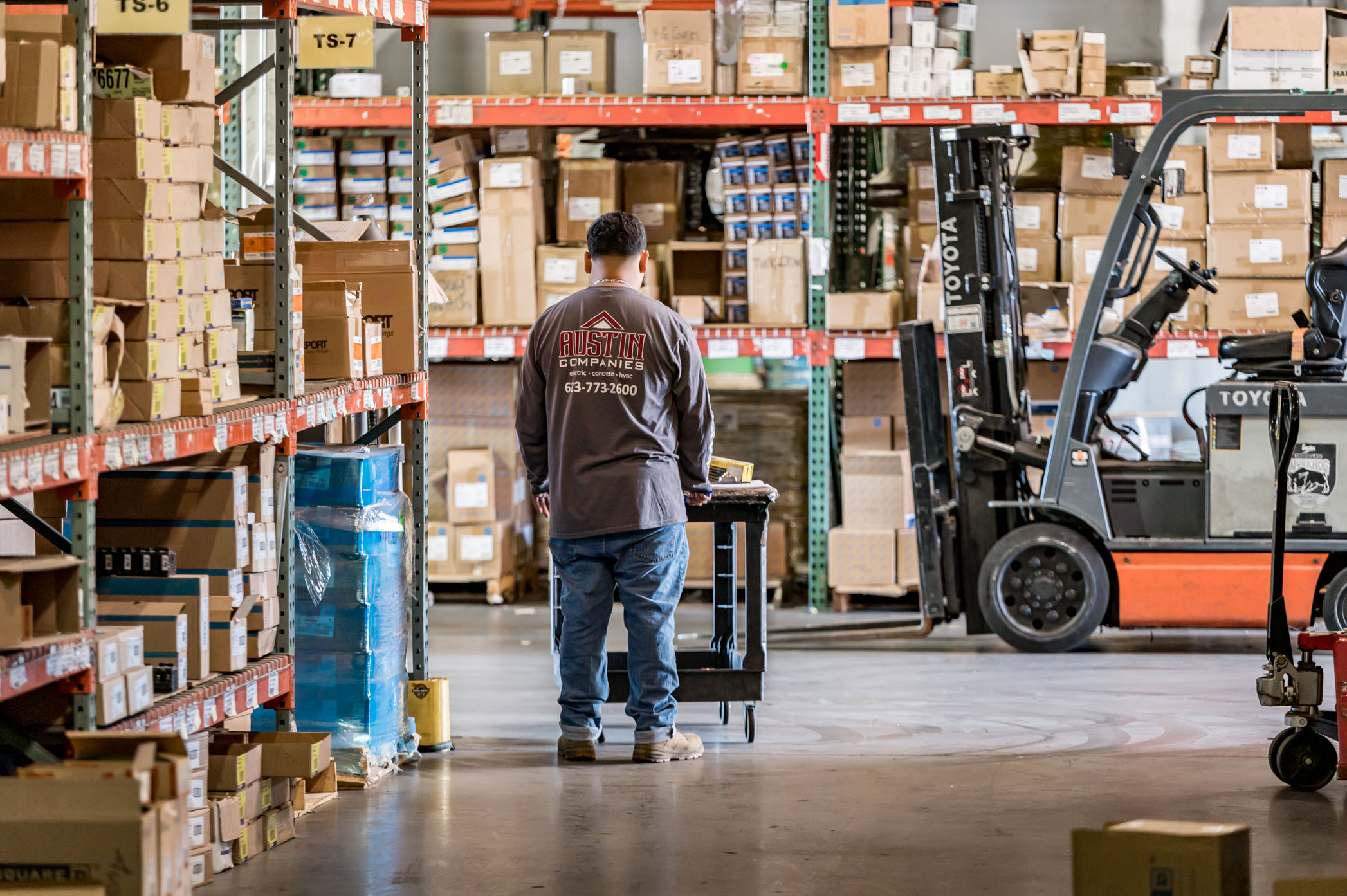 Who We Are - Austin Companies