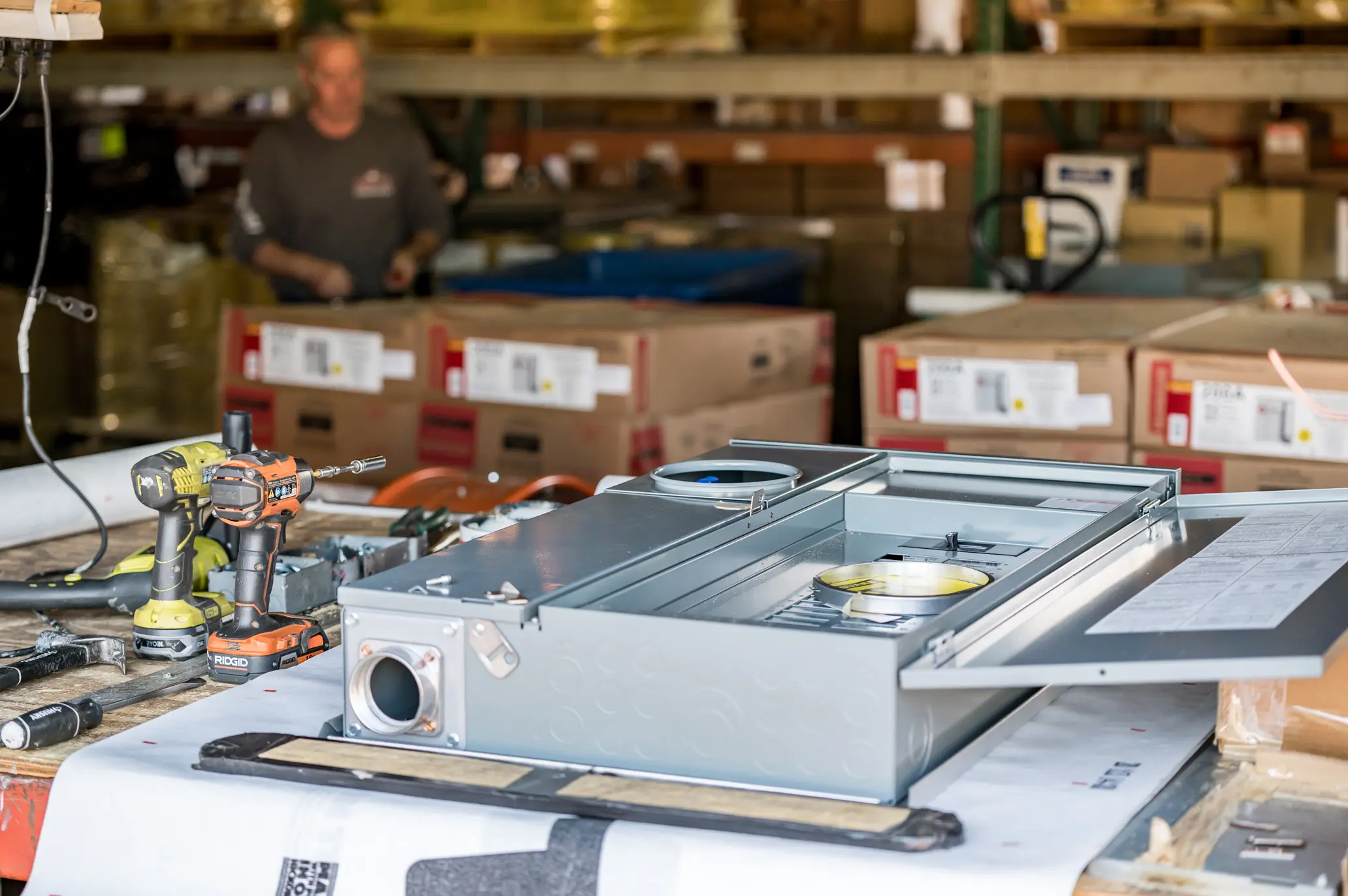 Trim Electrician - Austin Companies