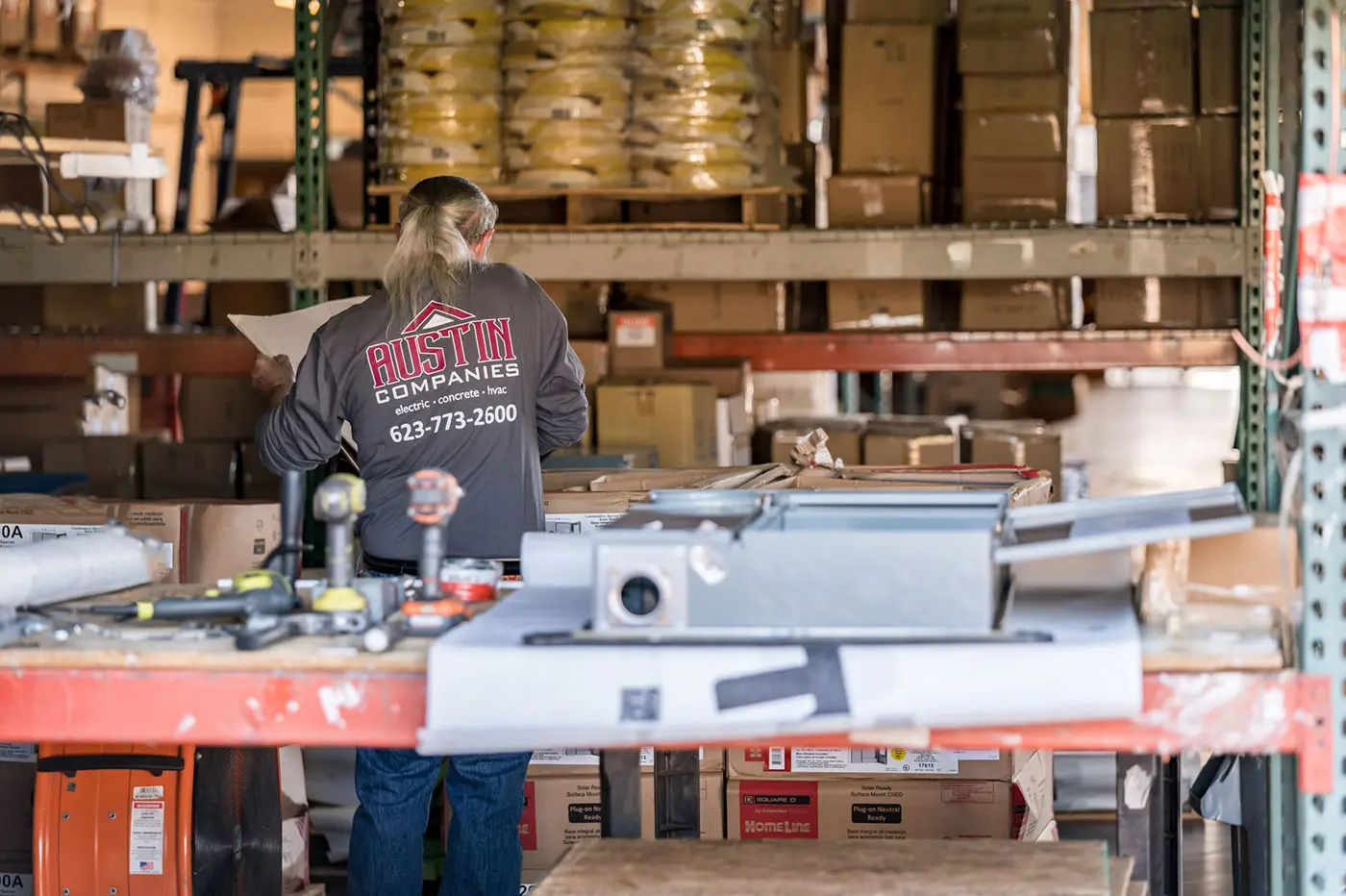 How We Do It - Austin Companies